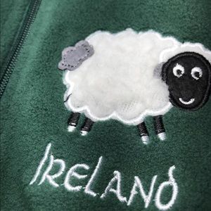 irish farmyard friends | Jackets & Coats | Irish Kids Vest Size 5y ...